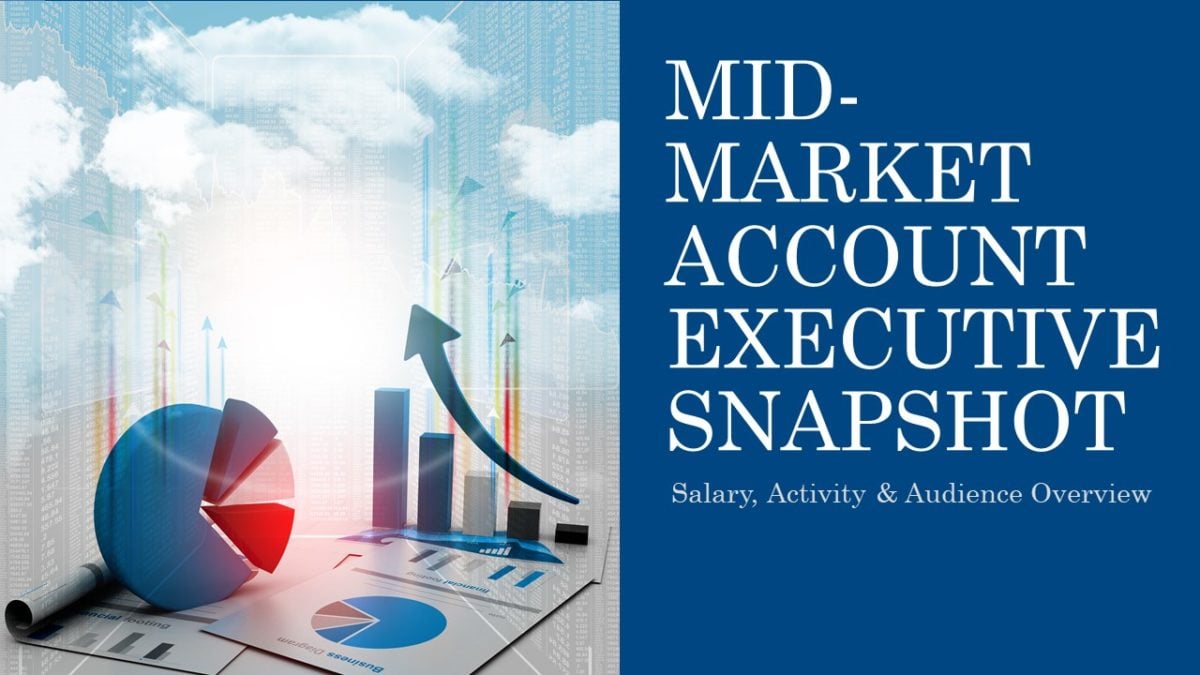 Mid-Market Account Executive Snapshot - Executive Recruiters - Treeline ...