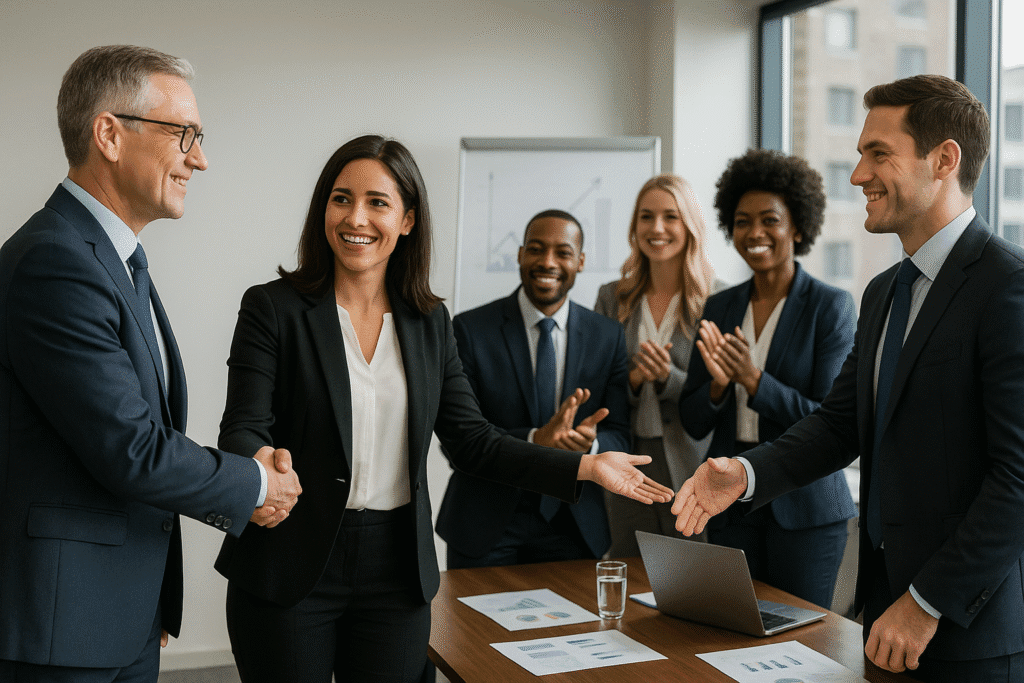 How Employers Can Use the Best Executive Recruiting Firms to Build High-Performing Sales Teams ...