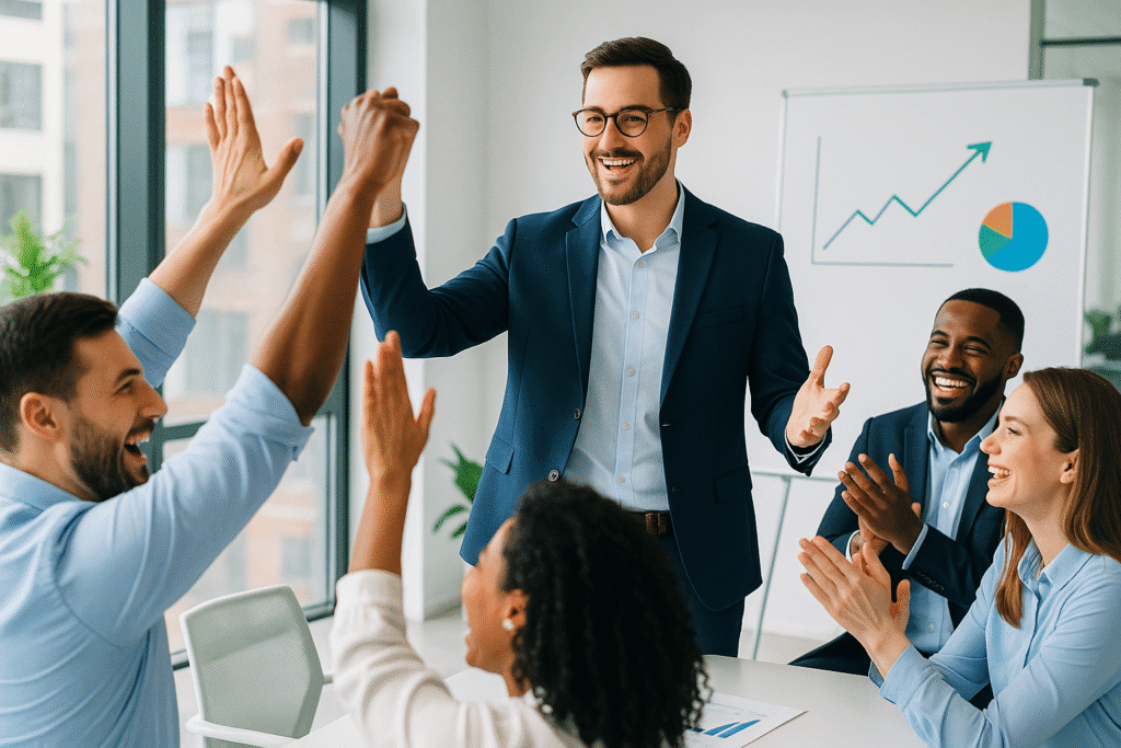 How Can You Effectively Motivate Your Sales Team? - Treeline, Inc ...