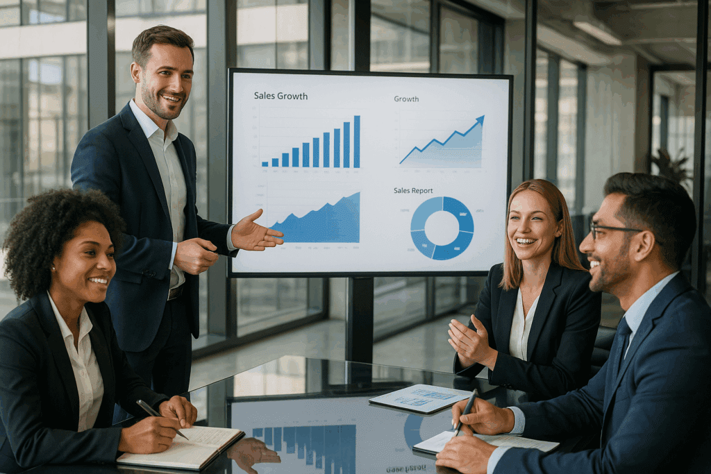How Do Sales Compensation Consultants Transform Your Team’s Performance ...