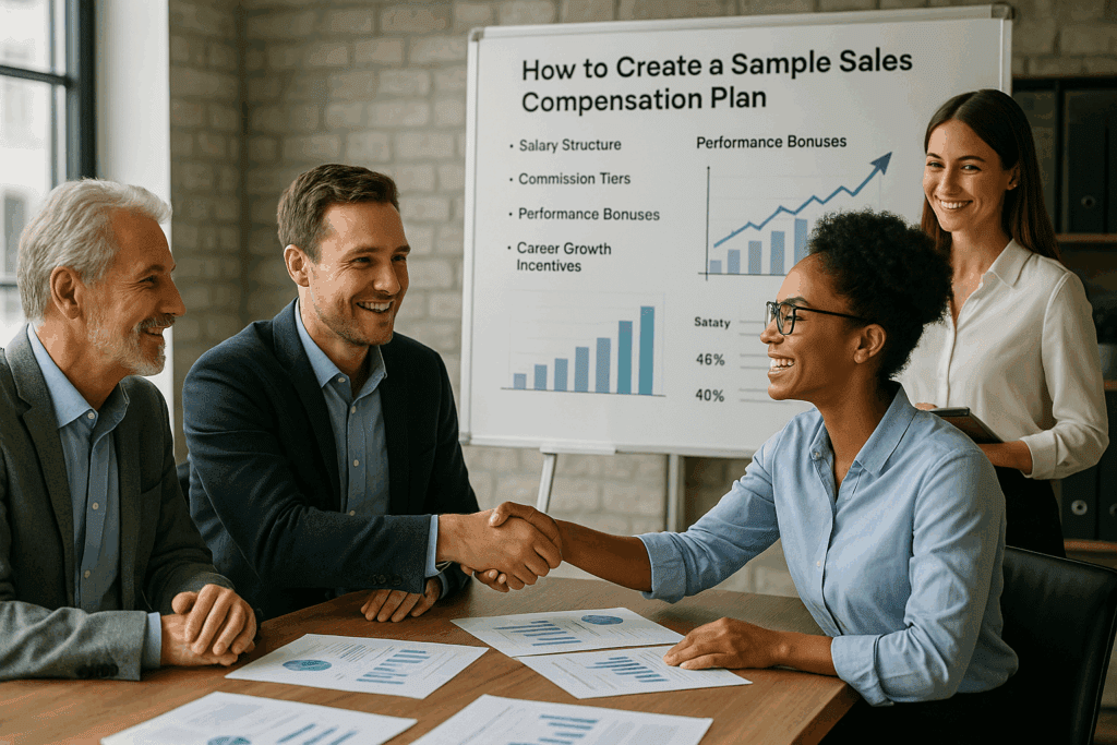 How to Create a Sample Sales Compensation Plan That Attracts and ...