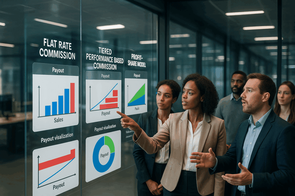 What Are the Most Effective Examples of Sales Commission Structures for ...