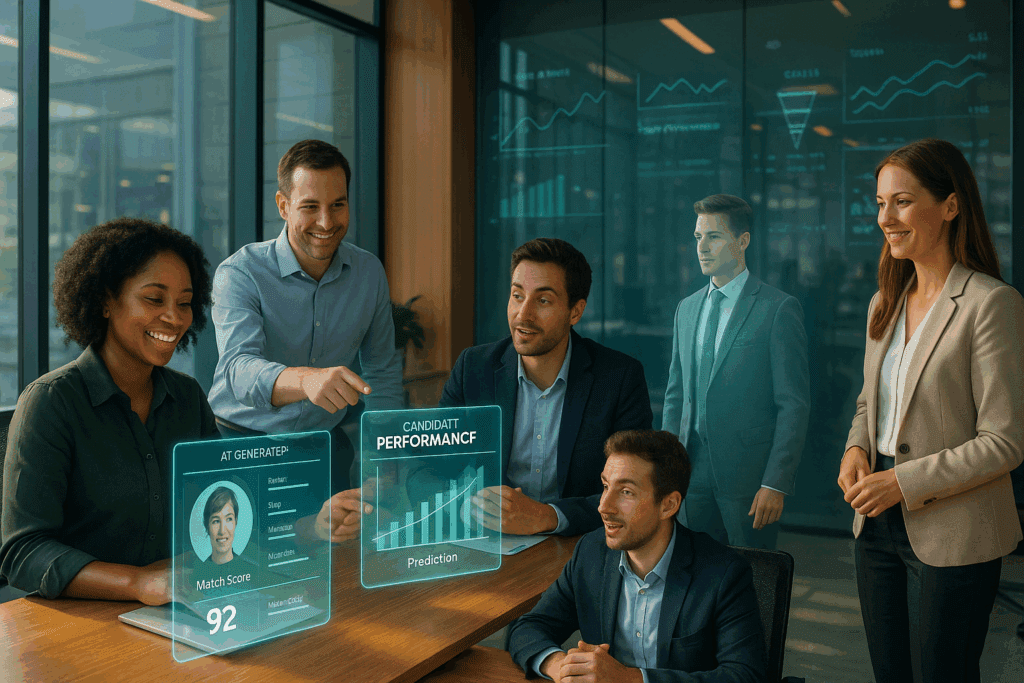 How Can Artificial Intelligence Hiring Streamline Your Sales ...