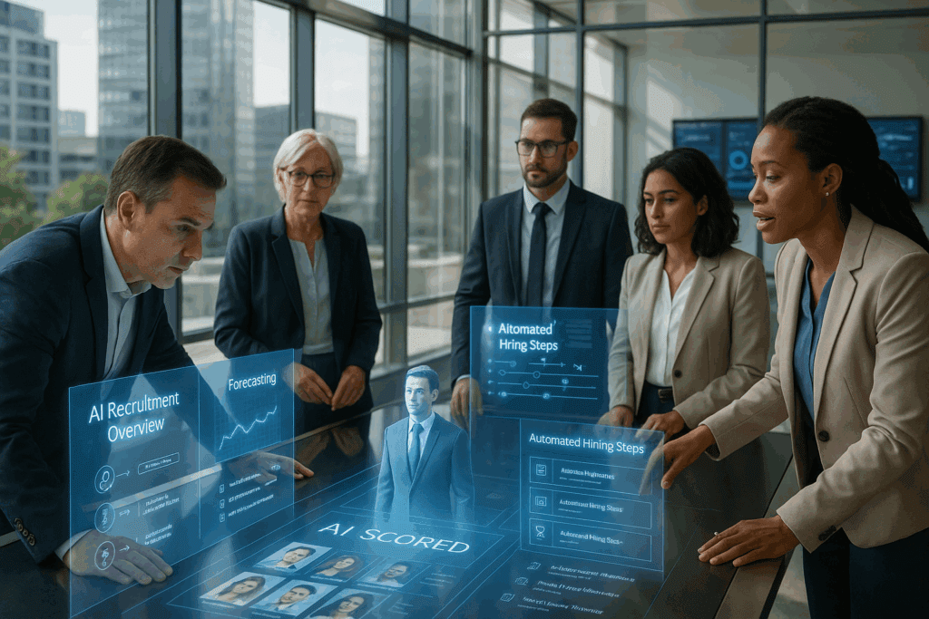 What is AI Recruitment and How Is Artificial Intelligence ...