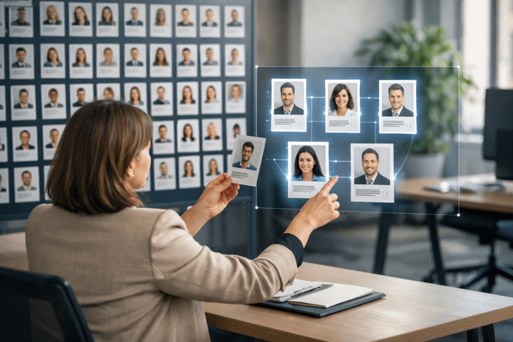 Choosing AI Hiring Software for High-Volume Sales Hiring Needs ...